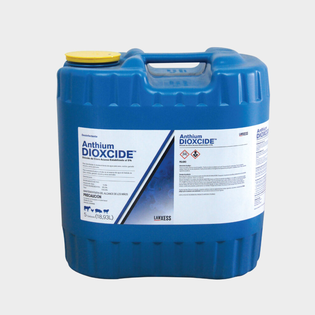 Anthium Dioxcide - Chemical Pharm