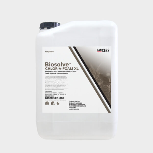 Biosolve HD-CL - Chemical Pharm
