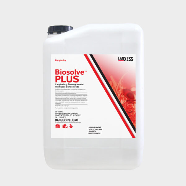 Biosolve Plus - Chemical Pharm