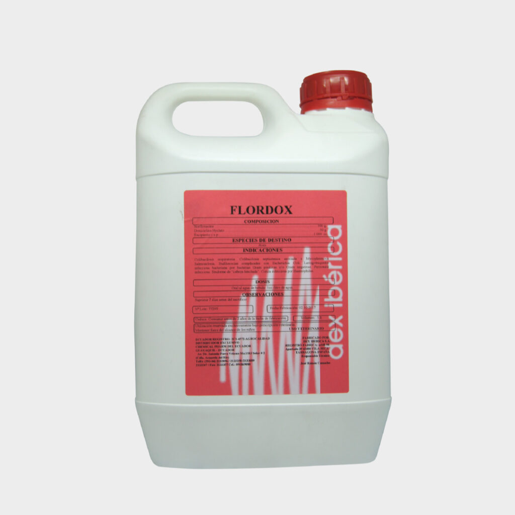 Flordox - Chemical Pharm