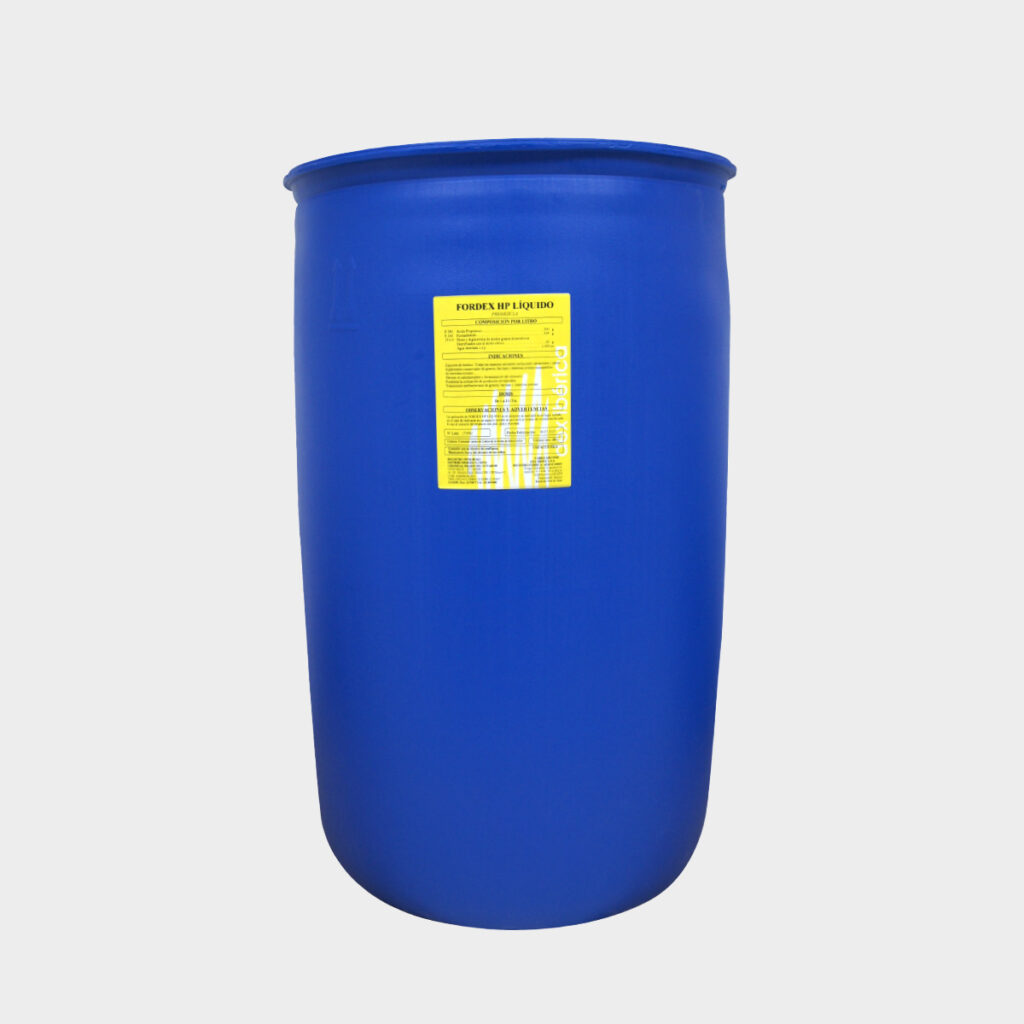 Fordex Líquido - Chemical Pharm