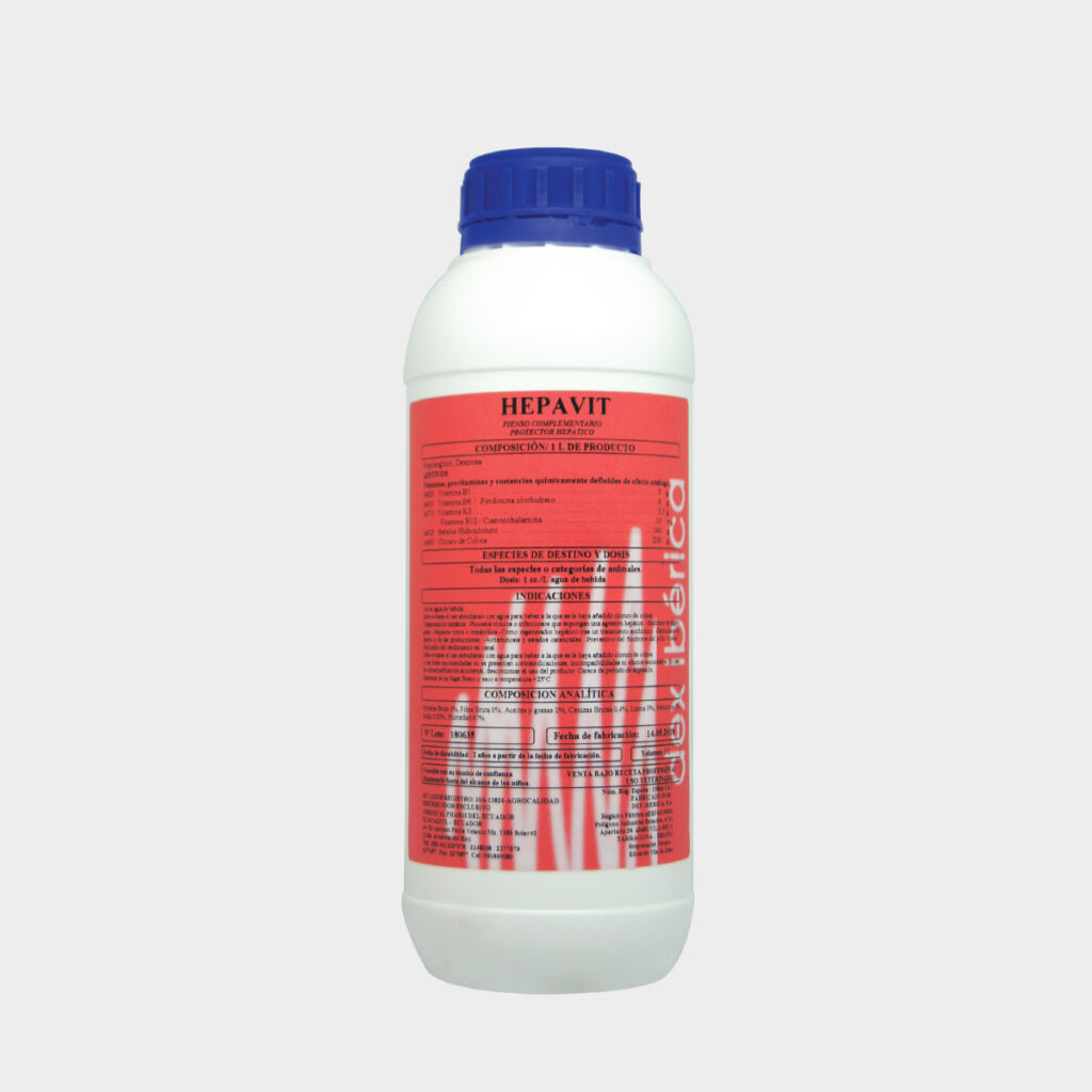 Hepavit - Chemical Pharm