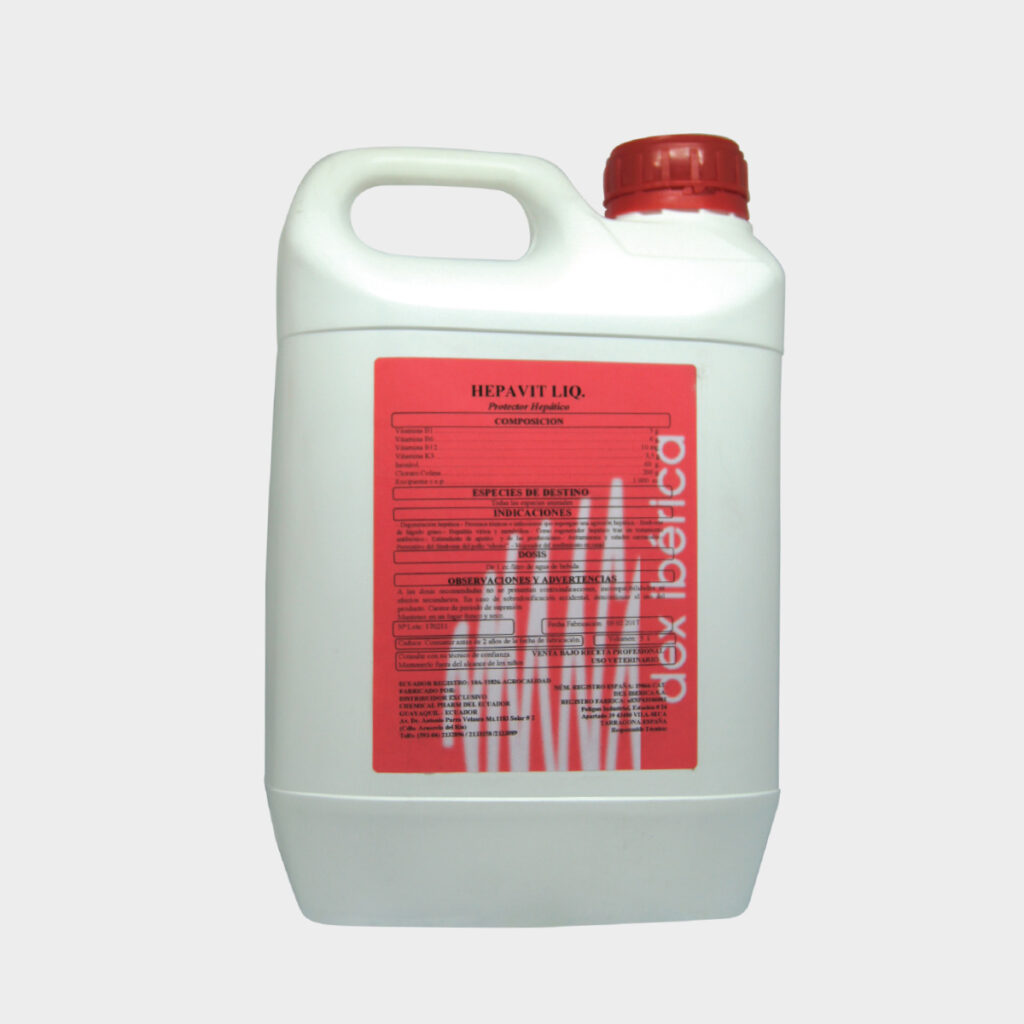 Hepavit - Chemical Pharm