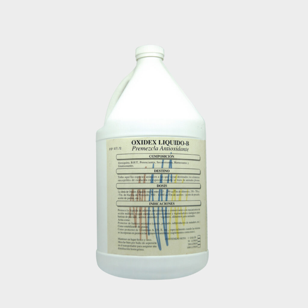 Oxidex Liq - Chemical Pharm