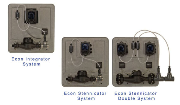 Installation of Dispensing Equipment - Chemical Pharm